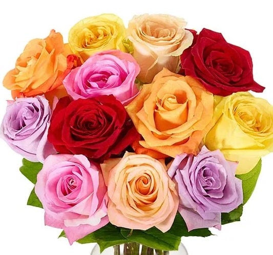 Amazing Roses Bouquet | VINTAGE GARDEN STUDIO